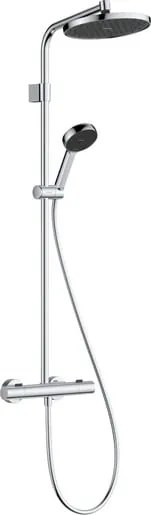 Hansgrohe Activera S sprchový systém s termostatickou baterií chrom 28078000