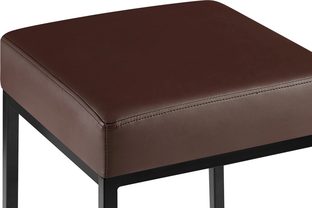 Barová židle Montreal B80 – hnědá