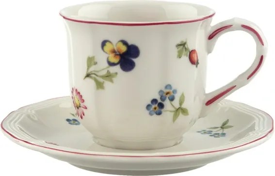 Villeroy&Boch Petite Fleur espresso podšálek 13cm