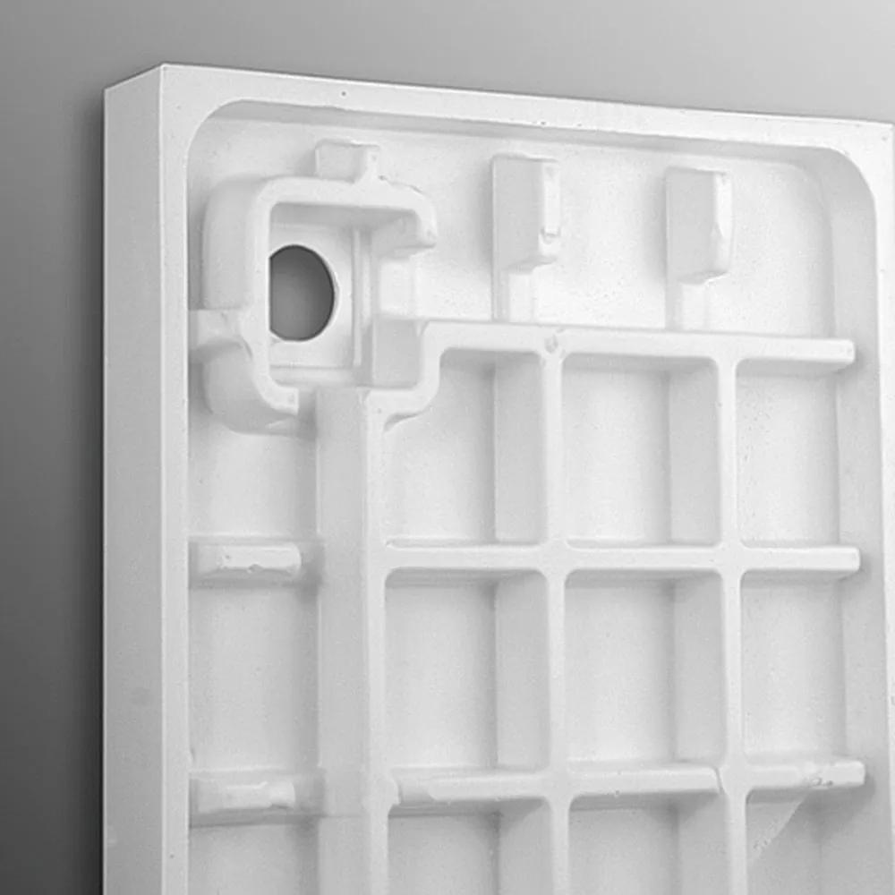 ROTH COLA-P sprchová vanička 900x900x170mm akrylátová, čtvercová, bílá, 8000023