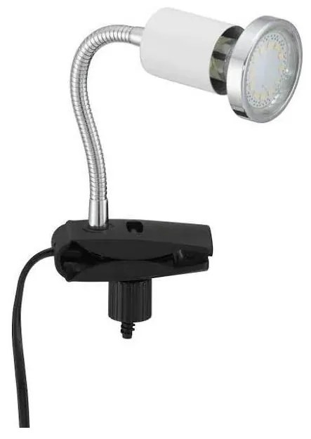 Briloner 2876-016P - LED Lampa s klipem 1xGU10/3W/230V 3000K Biano.cz