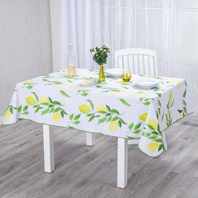Vinylový ubrus Fresh Lemons