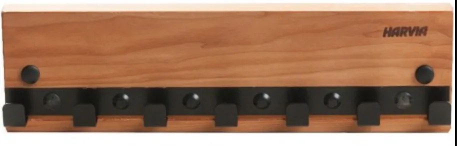Harvia SASPO103 Legend nástěnný věšák 43 cm