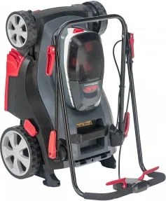 AL-KO 38.2 Li Comfort 18V SET - akumulátorová sekačka (s 2x 4 Ah akumulátory a nabíječkou)