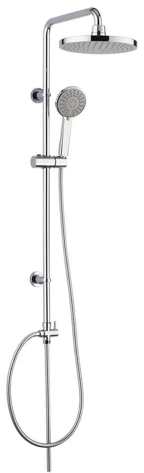 Mereo Mereo, Sprchová souprava Sonáta a sprchová baterie Sonáta 150 mm, CB609
