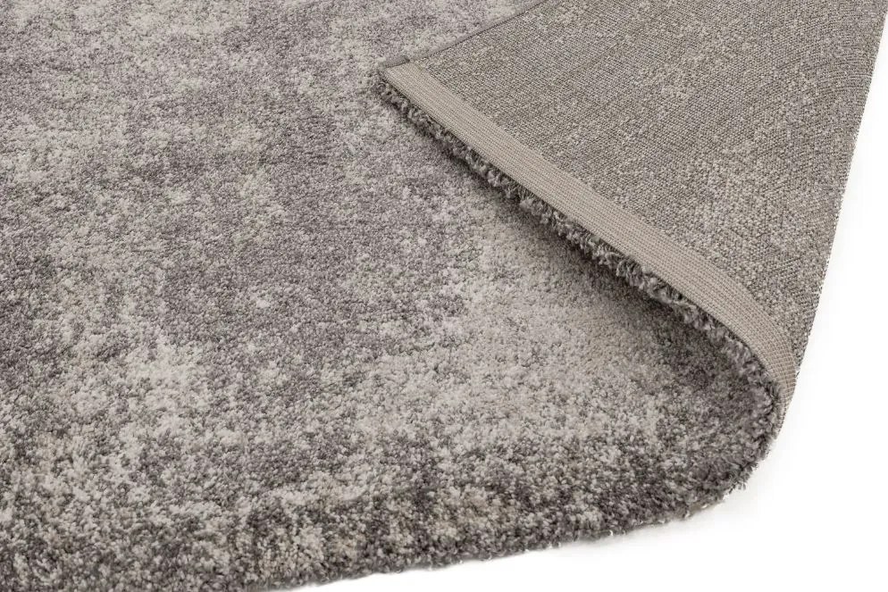 Šedý koberec Fanlong Dark Grey Beige Rozměry: 200x290 cm