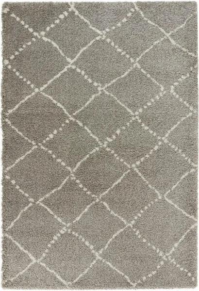 Hans Home | Kusový koberec Allure 102752 graun creme, šedá