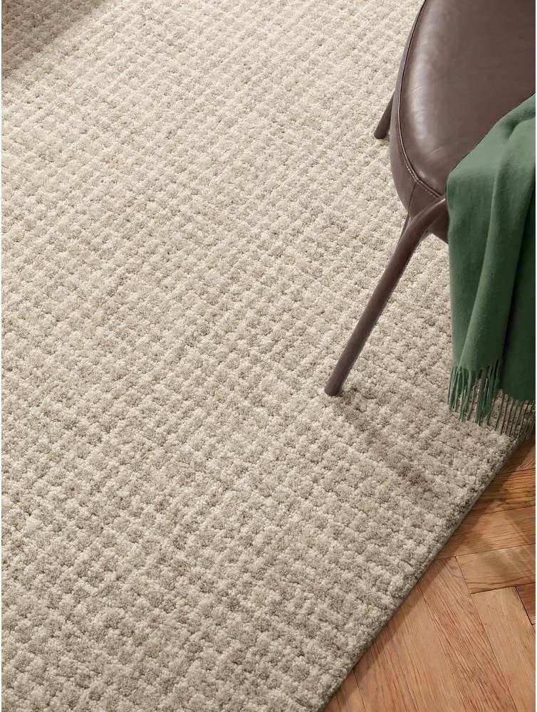 Béžový vlněný koberec 200x290 cm Eloise – Hanse Home