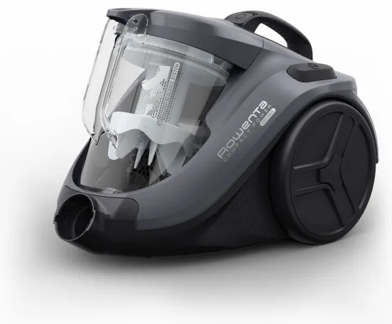 Rowenta - Bezsáčkový vysavač COMPACT POWER 1,5l 750W/230V šedá