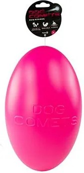 Hofman Animal Care Hračka pes Dog Comets Pan-Stars L 30cm růžová