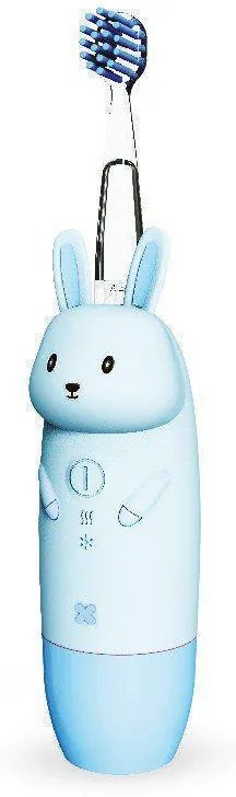 innoGIO Elektronický sonický zubní kartáček GIORabbit Rabbit Blue