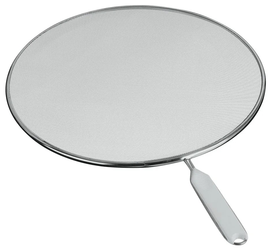 Ochranné síto na pánev Metaltex Frittata, ⌀ 34 cm