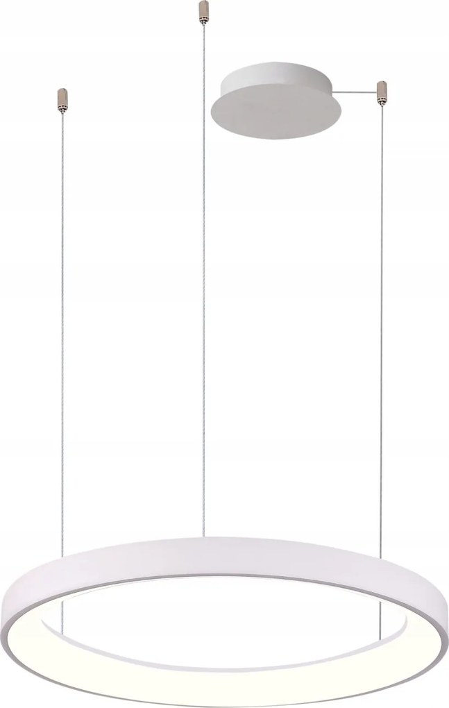 Jednoduchá lampa s minimalistickým designem pro servisní prostory Agnes 58 48W