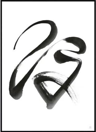 Artylist Zen obraz SWAN, 594x841 mm