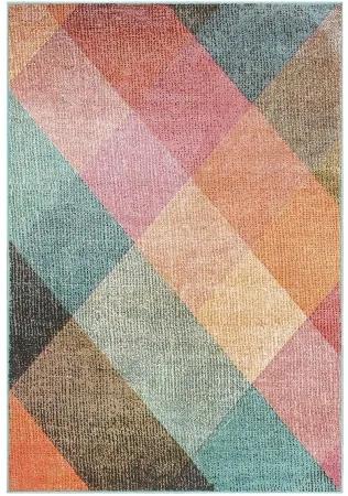 Koberce Breno Kusový koberec PLAY G8/RVP, Vícebarevné, 120 x 170 cm