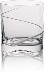 Set 6 skleniček Bohemia Crystal Glass na vodu ATLANTIS 230ml, 6ks