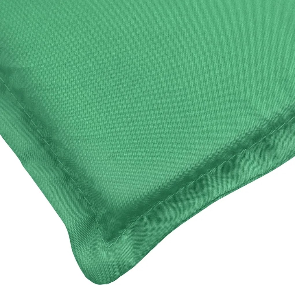 vidaXL Poduška na lehátko 200 x 60 x 3 cm oxfordská látka [314217] Barva: Černá