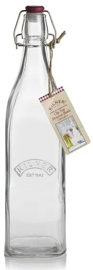Kilner s klipem 1000ml