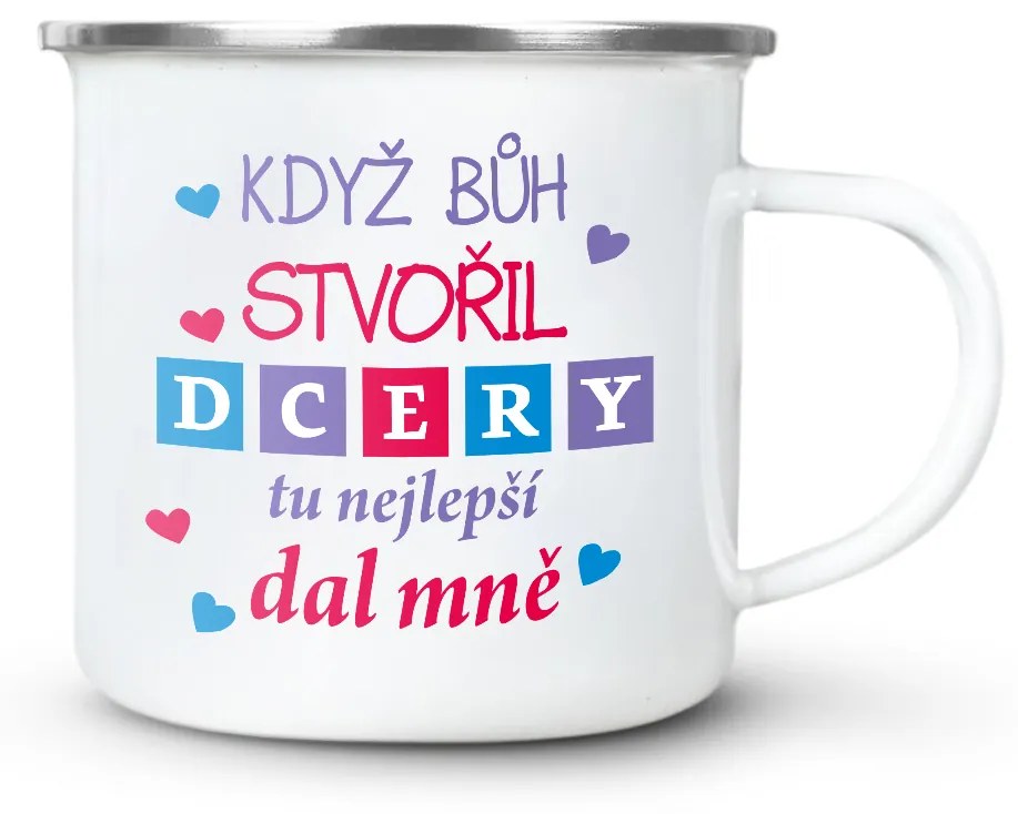 Sablio Plecháček Když Bůh stvořil dcery: 300 ml