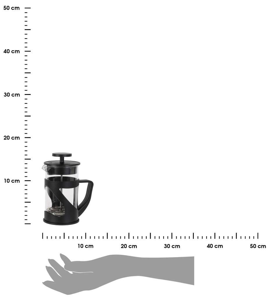 Konvice na kávu Presso Mini 350 ml
