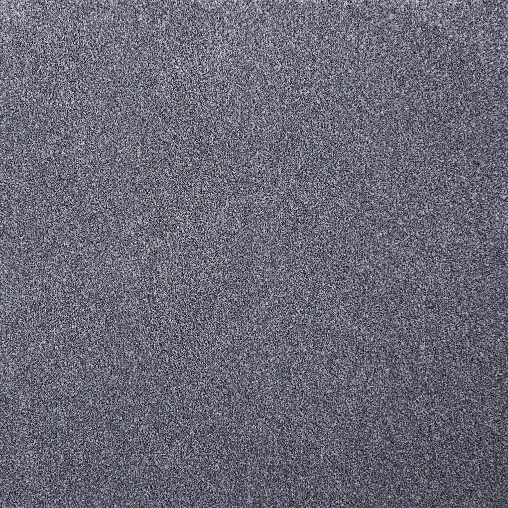 Condor Carpets, Metrážový koberec Prestige 482, na míru, šíře 4m, šedá, ab (mřížka), dětský pokoj