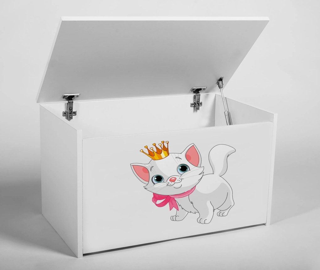 ADRK Furniture Truhla na hračky DARIA TB-Dar-CAT-O007