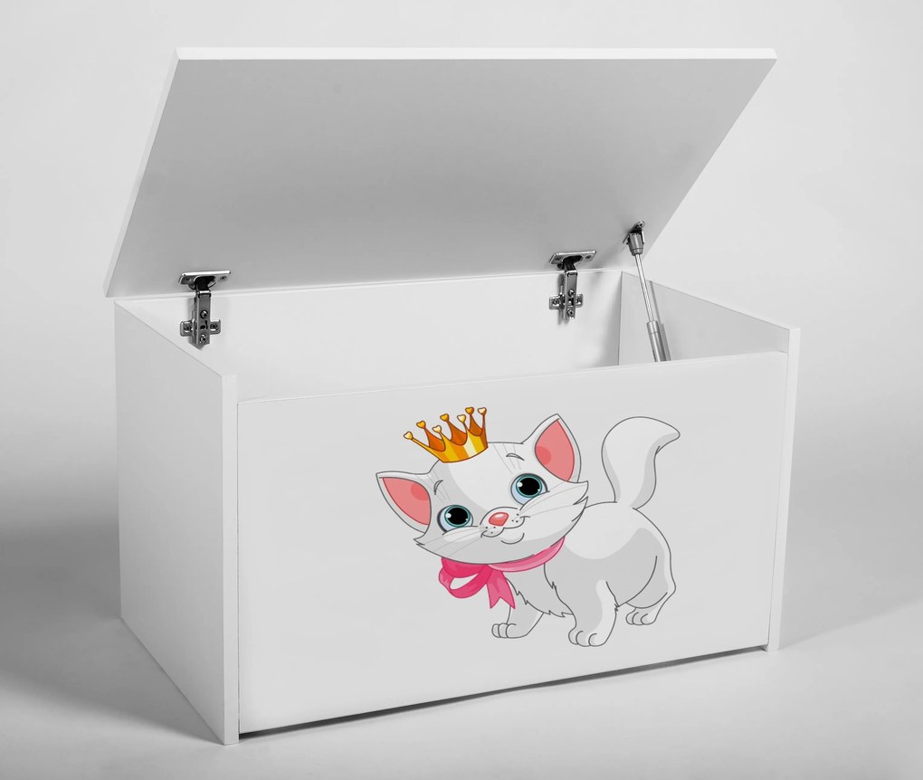 ADRK Furniture Truhla na hračky DARIA TB-Dar-CAT-O007