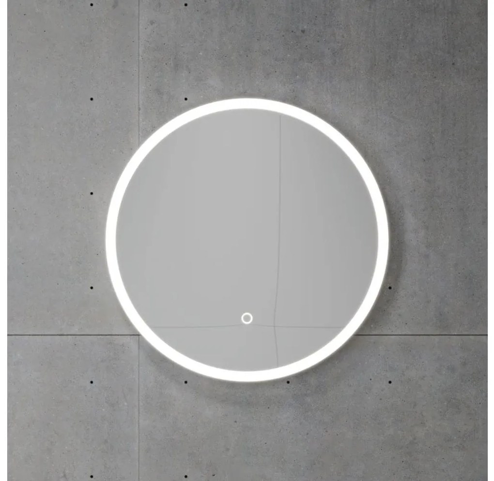 BATH DELUXE 01-060-08-58-00 - LED Koupelnové zrcadlo FORNAES LED/10,1W/230V IP44 01-060-08-58-00