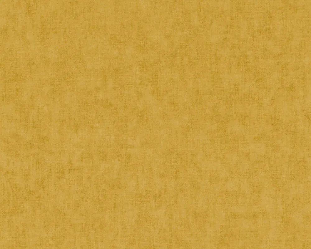 Vliesová tapeta žlutá, okrová 375355 / Tapety na zeď 37535-5 Geo Nordic (0,53 x 10,05 m) A.S.Création