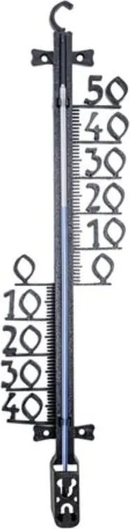 MPM Venkovní teploměr Irtys - černý E24.4832.90.002915