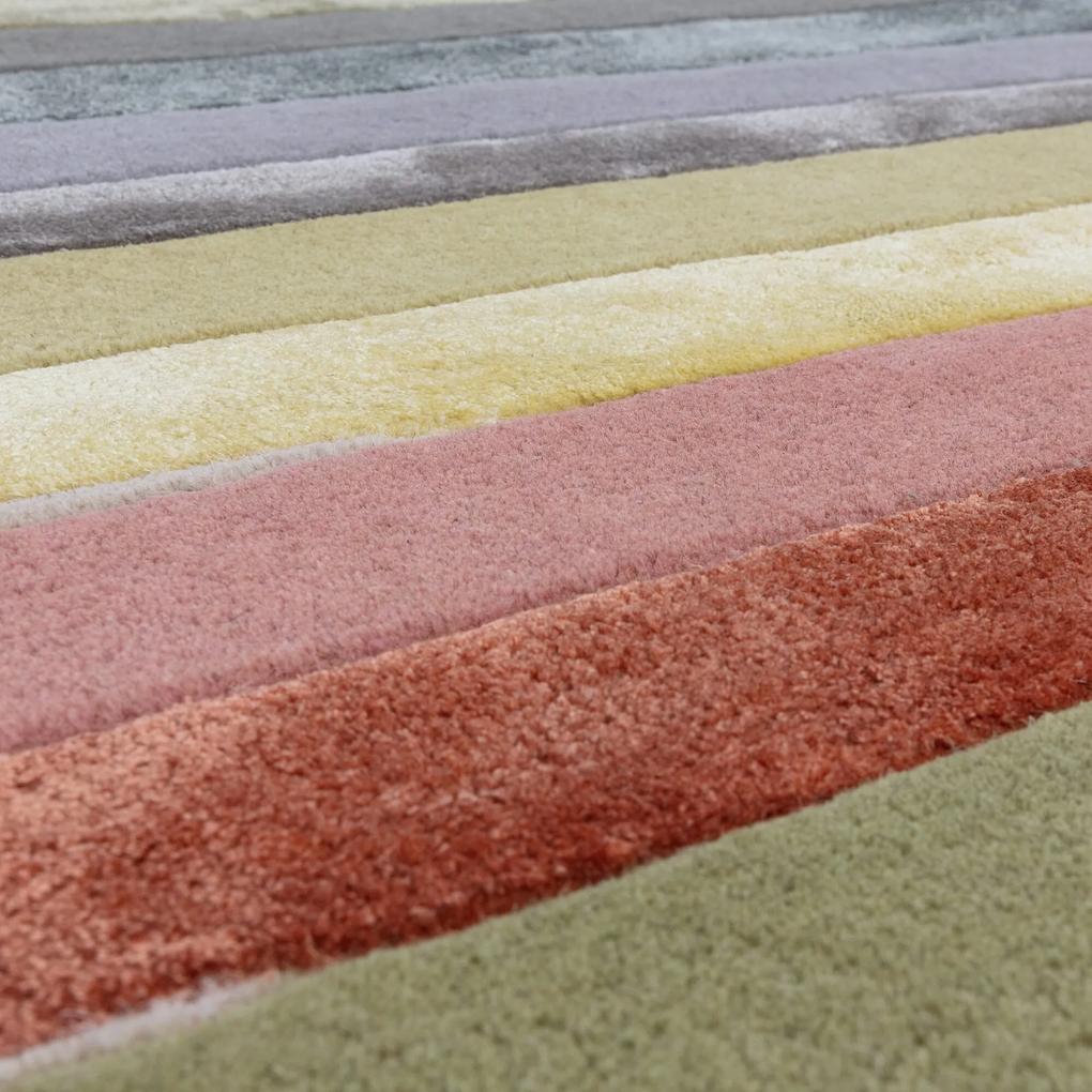 Tribeca Design Kusový koberec Blondie Pod Pastel Rozměry: 200x300 cm