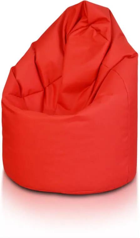 Primabag Sako polyester červená