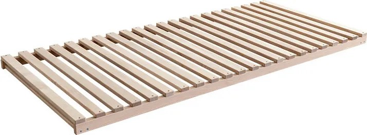 Laťový rošt Fagus Latt – masivní bukový rošt s nosností 160 kg 90x200 Ahorn