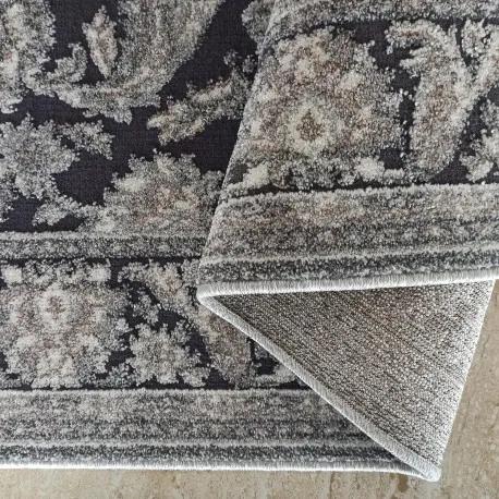 Moderní koberec s krémovým vzorem Šířka: 120 cm | Délka: 170 cm