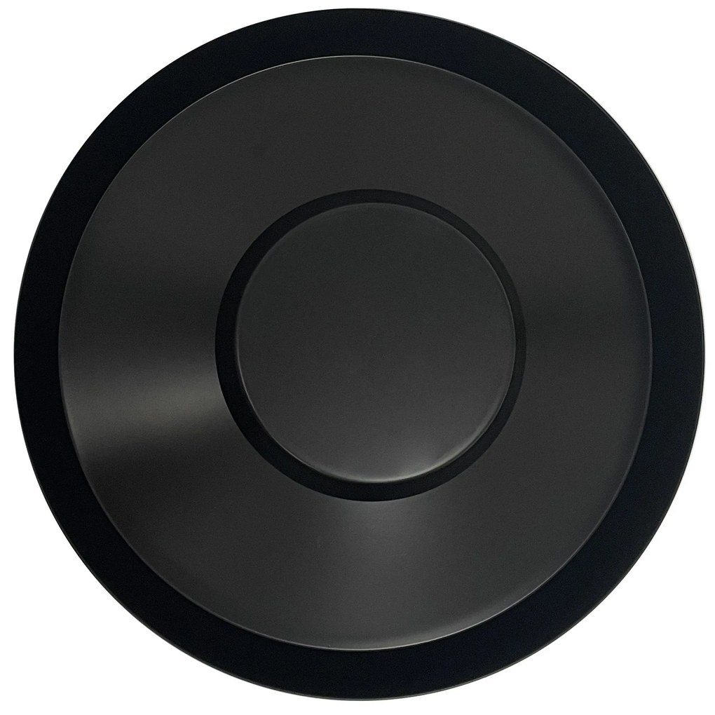 Toolight Toolight, LED stropní svítidlo 40cm, 14W, APP1461, černá, OSW-04189