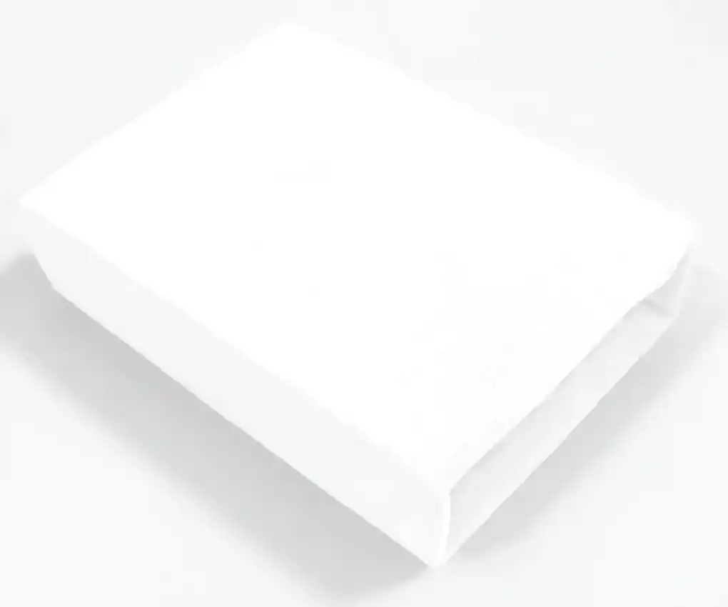 Polášek froté prostěradlo 60x120cm, bílé | BIANO