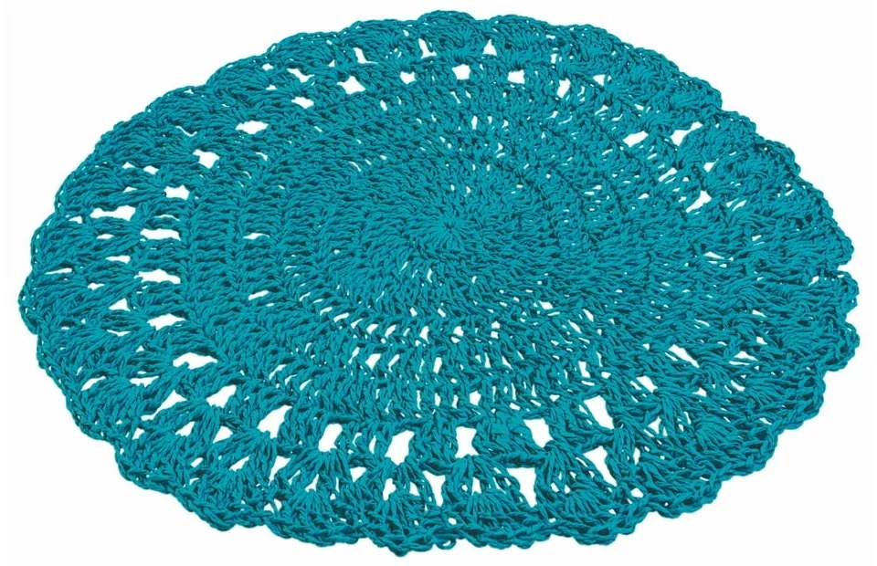 Papírové prostírání 6 ks ø 38 cm Uncinetto – VDE Tivoli 1996