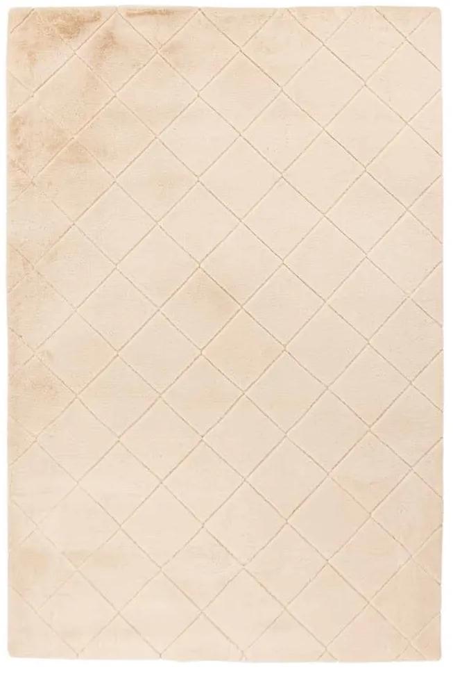 Lalee Kusový koberec Impulse 600 Beige Rozměr koberce: 120 x 170 cm