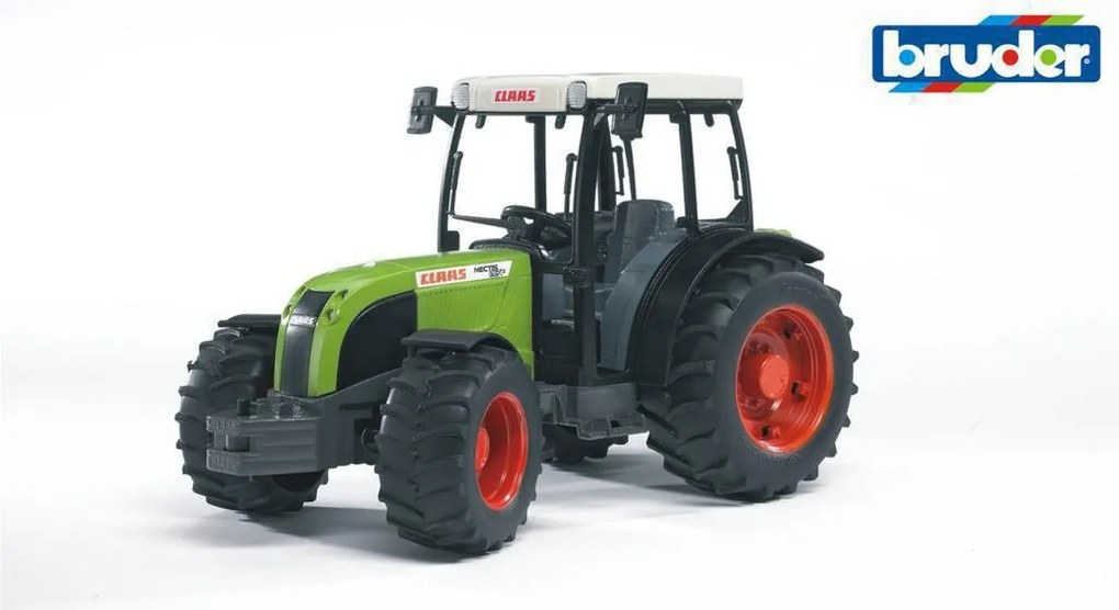 Bruder Claas Nectis 267 F traktor Farmer