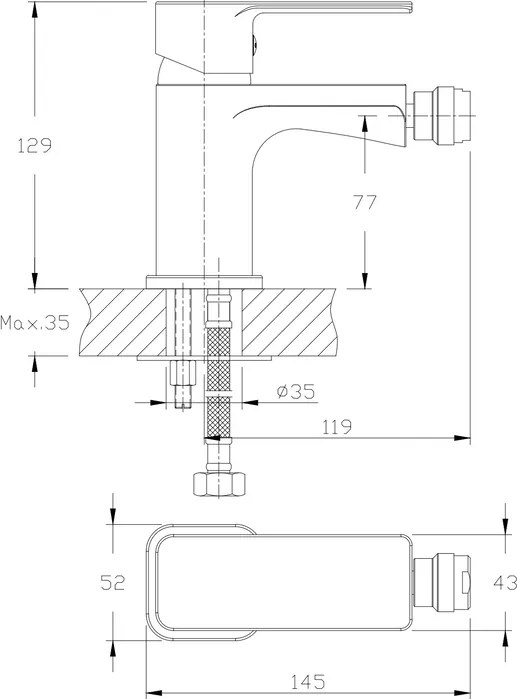 Mixxus KUBUS 002