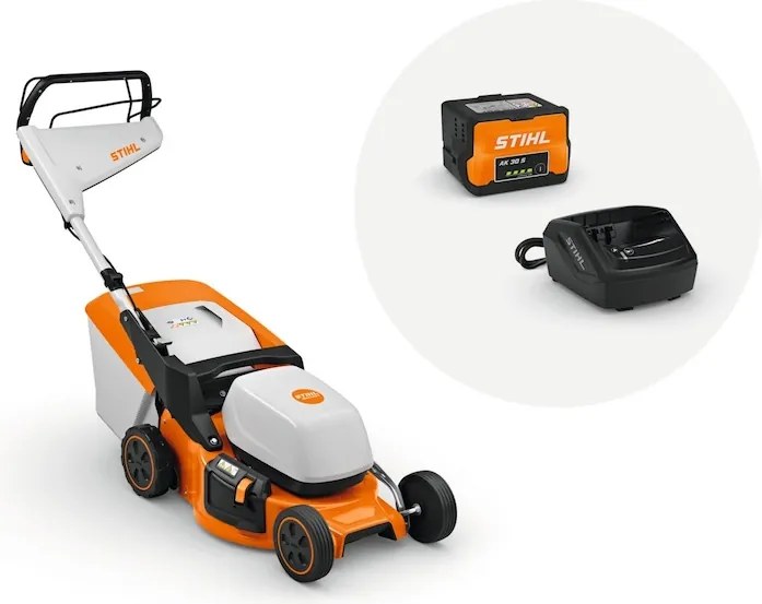 AKU sekačka Stihl RMA 248.3 T