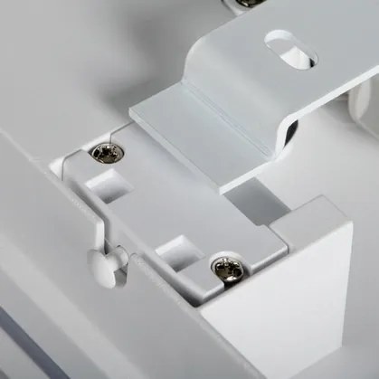 LED svítidlo Kanlux BENO 12-18W CCT-L W IP65 3000K/4000K/6500K 38776
