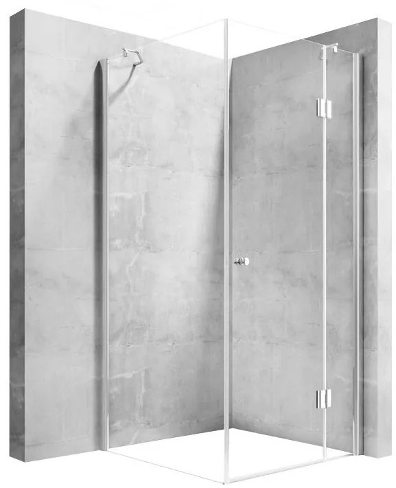 Sprchová kabina Rea Megan transparentní