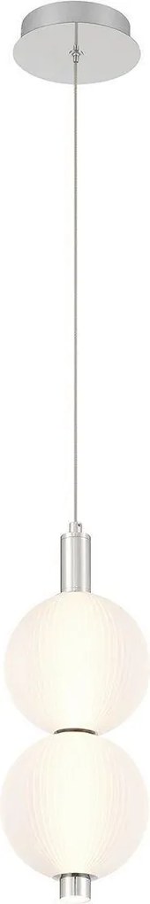 XXXLutz STROPNÍ ZÁVĚSNÉ LED SVÍTIDLO, 15,2/47,5 cm Elstead Lighting - Online Only svítidla - 009093019302
