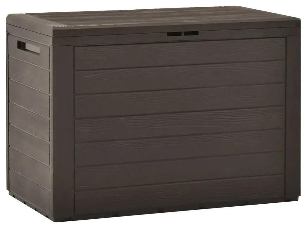 Kufry, úložné boxy VidaXL  Venkovní úložný box 78 x 44 x 55 cm