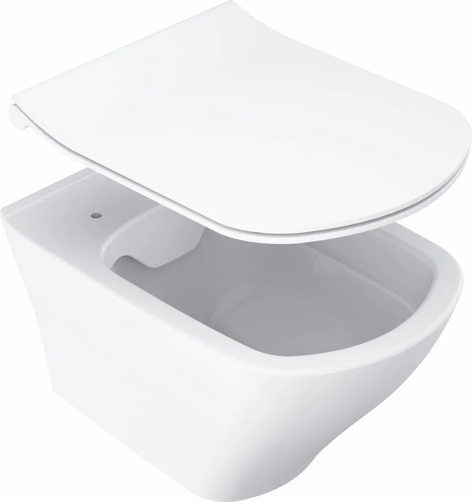 Ravak Classic X01671 WC RimOff závěsné