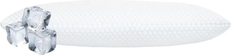 SCANquilt polštář WELLNESS CLIMA - chladivý s paměťovou pěnou cca 30-40 x 60-70 cm
