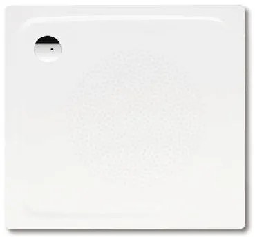 Kaldewei Avantgarde - Sprchová vanička Superplan 388-1, 90x80 cm, antislip, bez polystyrénového nosiče, bílá 447830000001