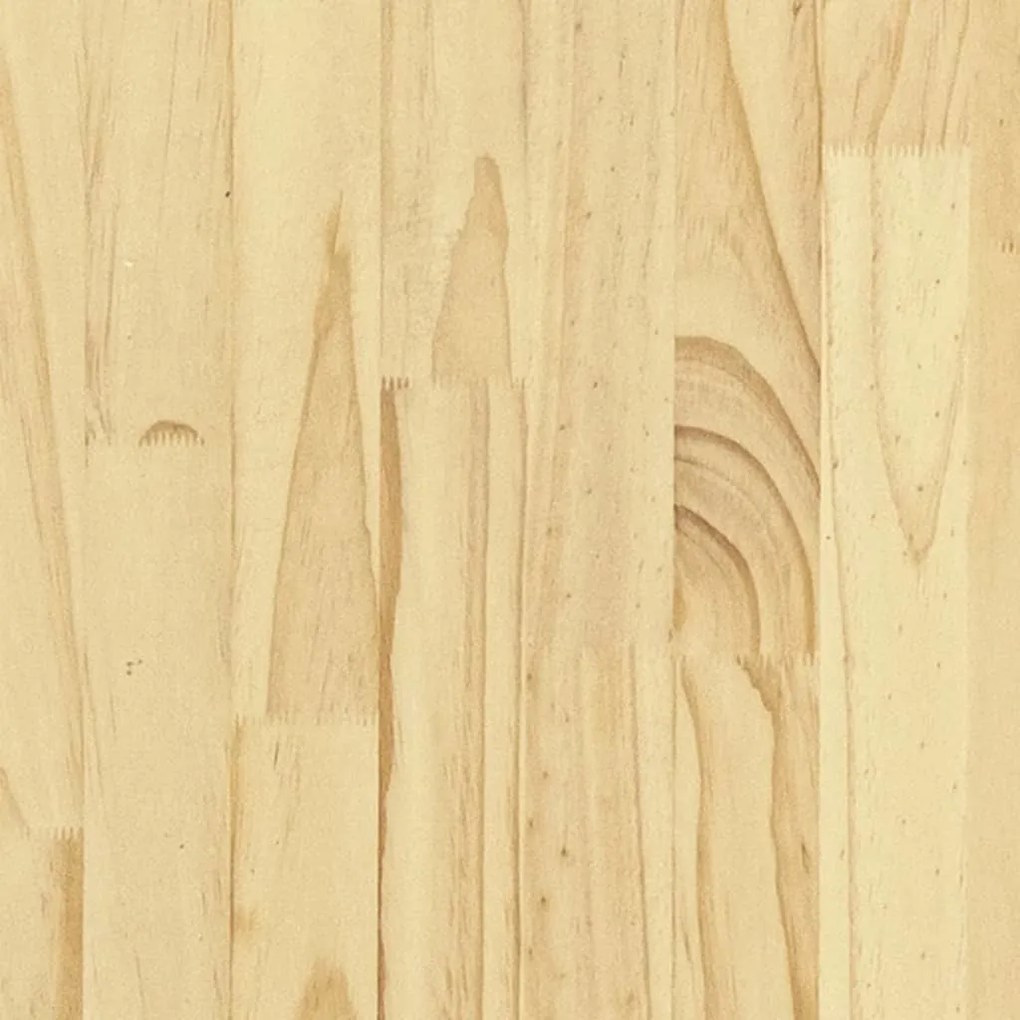vidaXL Úložný regál 60 x 30 x 210 cm masivní borové dřevo [806525] Barva: dub sonoma