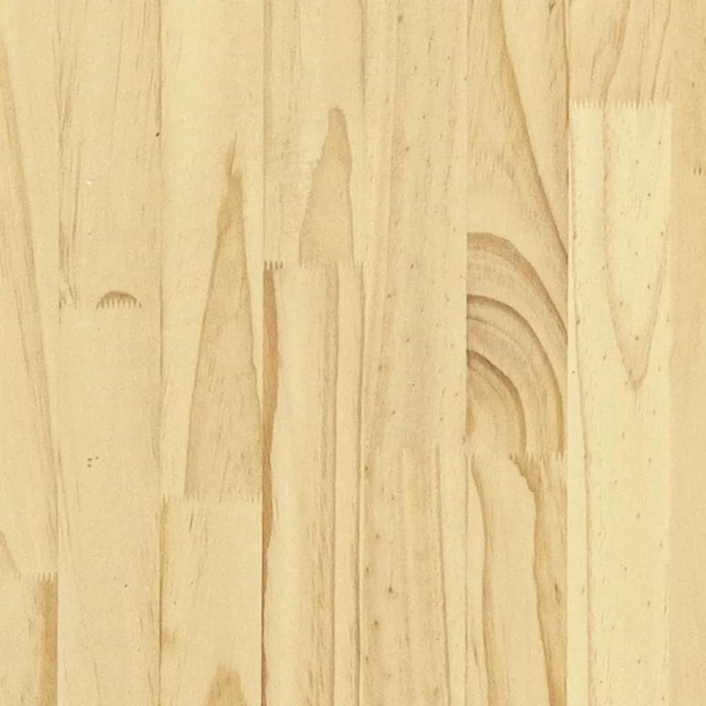 vidaXL Úložný regál 60 x 30 x 210 cm masivní borové dřevo [806525] Barva: Přírodní